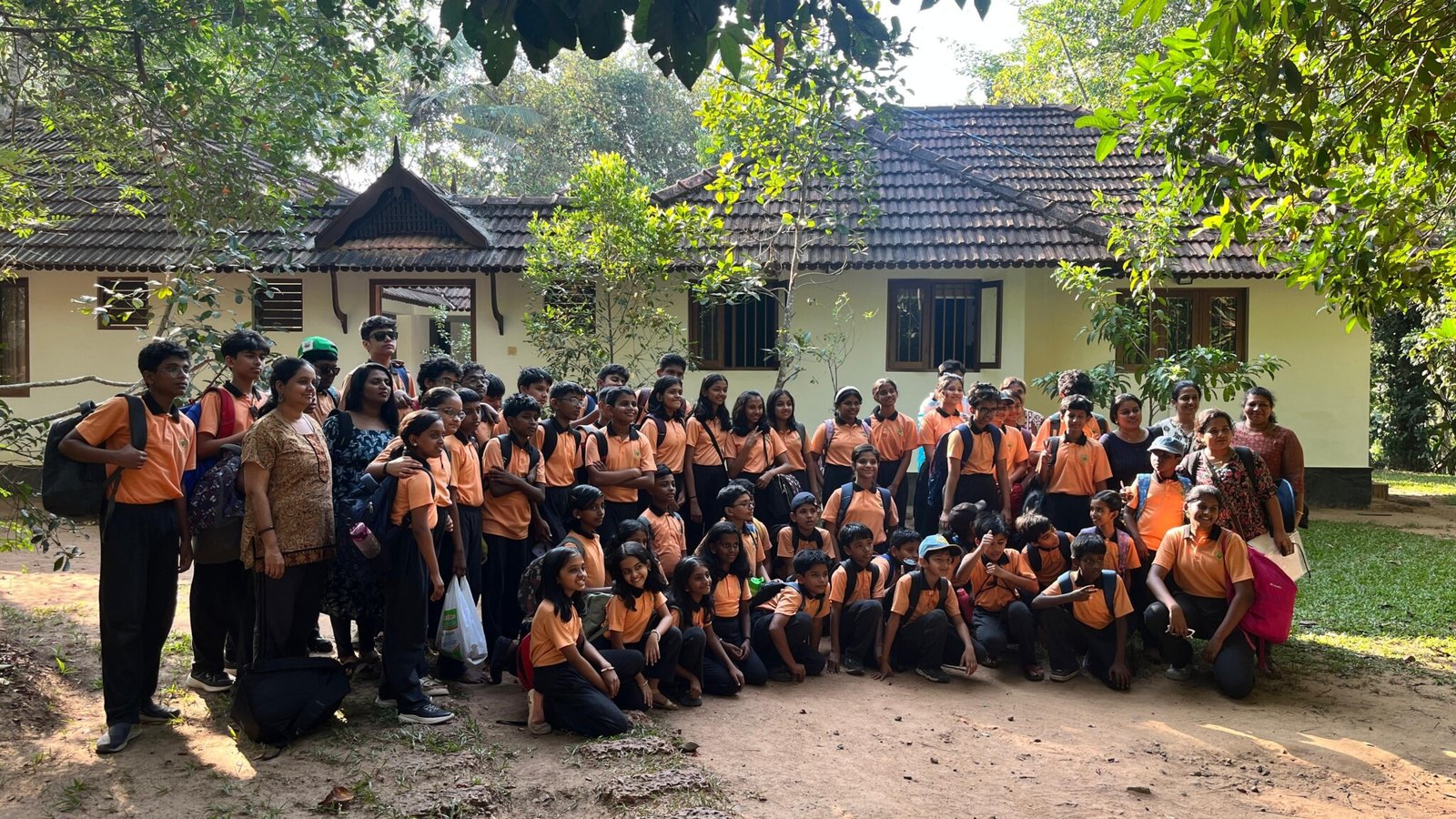 School Excursion Places in Kerala - Farm Visits - Green tsavorite farm